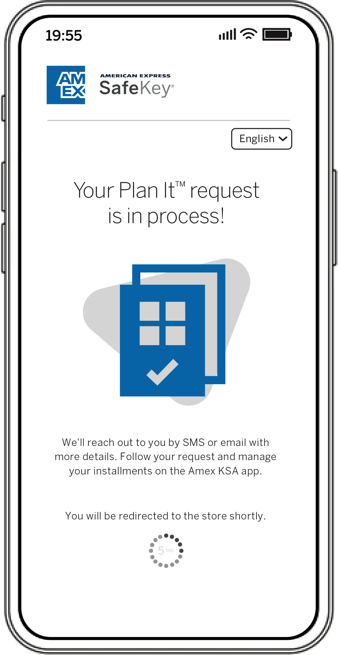 SafeKey | American Express Saudi Arabia