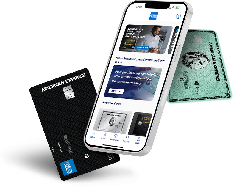 American Express Saudi Arabia | American Express Saudi Arabia